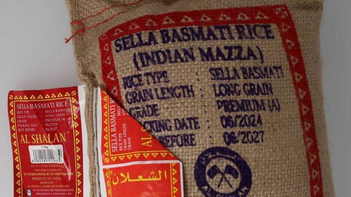 Basmati-ris trekkes tilbake – kan inneholde kreftfremkallende stoffer ...