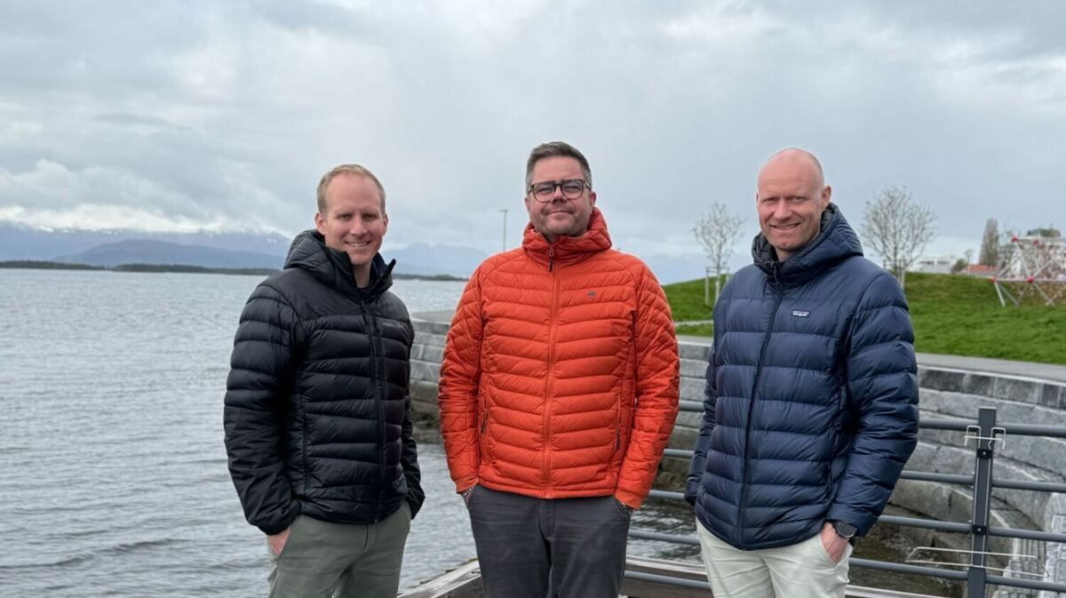 Tar over ledelsen etter gründerne - rbnett.no