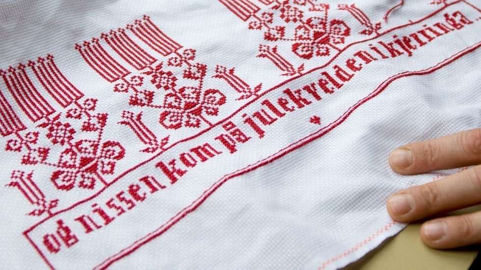 Dette er geriljabroderi - rbnett.no