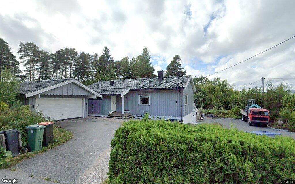 Eneboligen på Stridsklev er nå solgt. Dette ble prisen. - varden.no