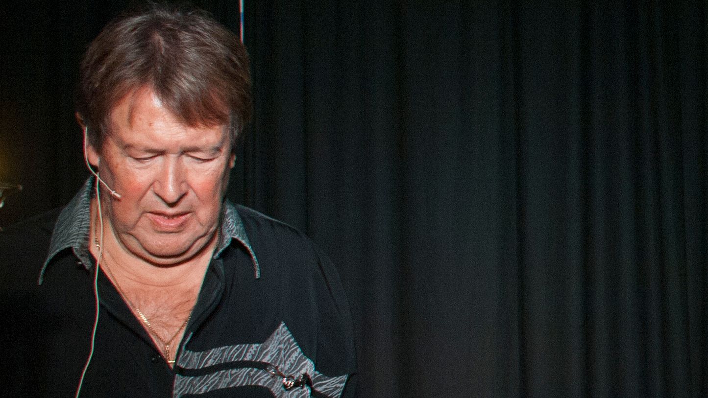 Asle Myrvoll er død: – Var en hederskar - banett.no