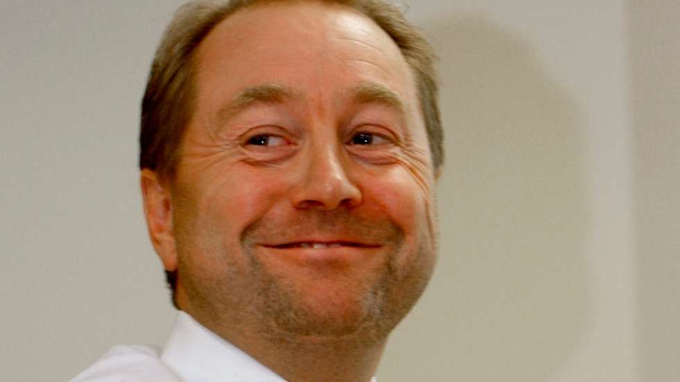 Kjell Inge Røkke rikest i landet - rbnett.no