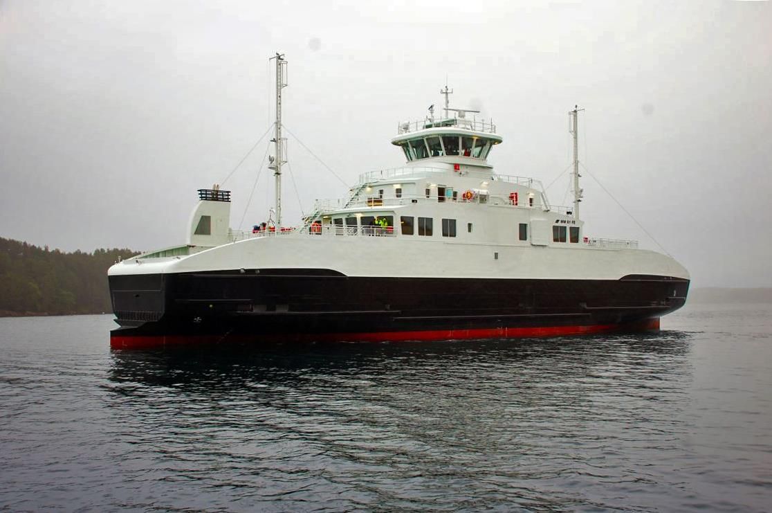 Nesten to dager uten ferge: – Strykkarakter - kristiansandpuls.no