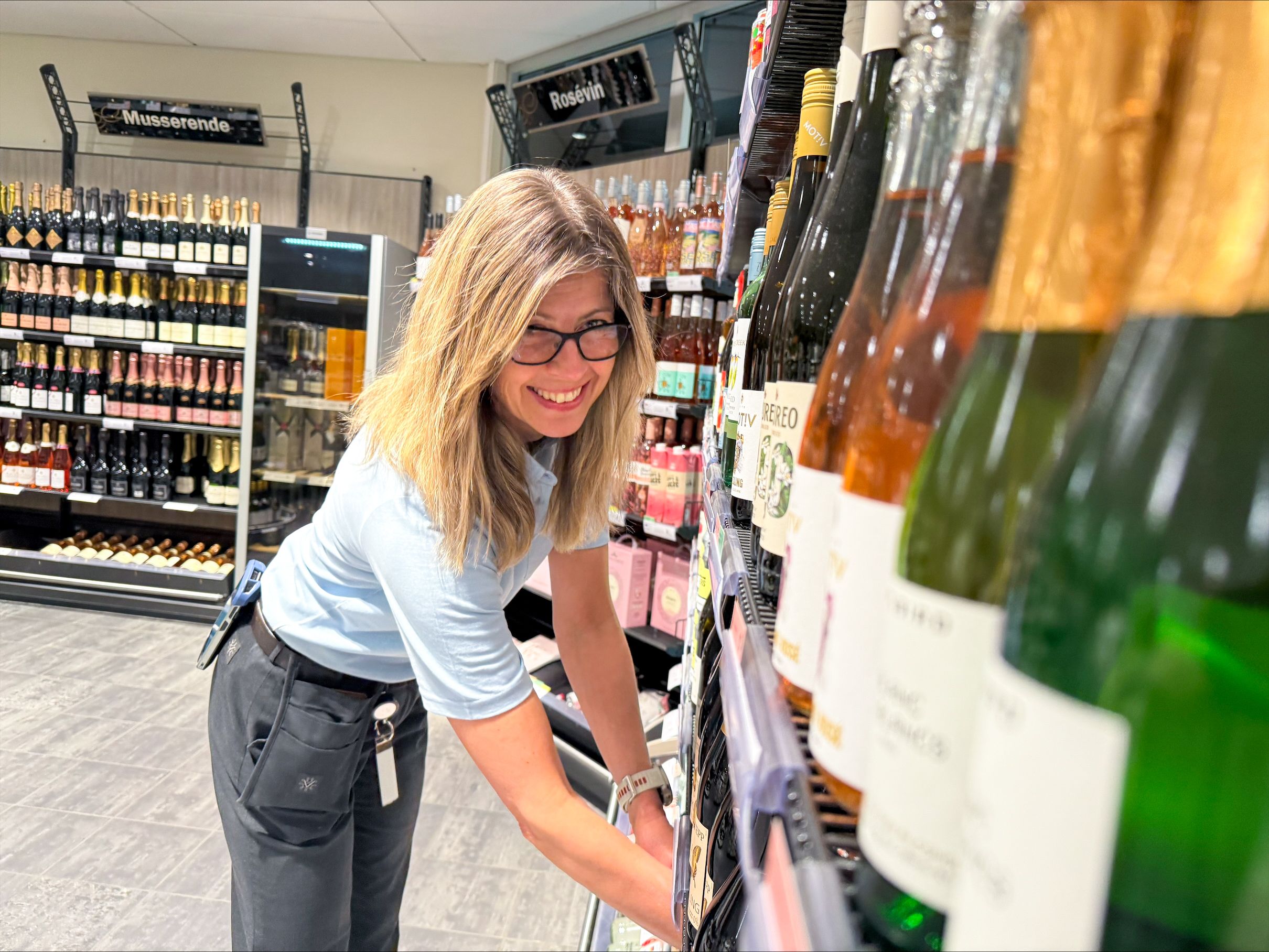 I disse butikkene er det travle mai-dager - innherred.no