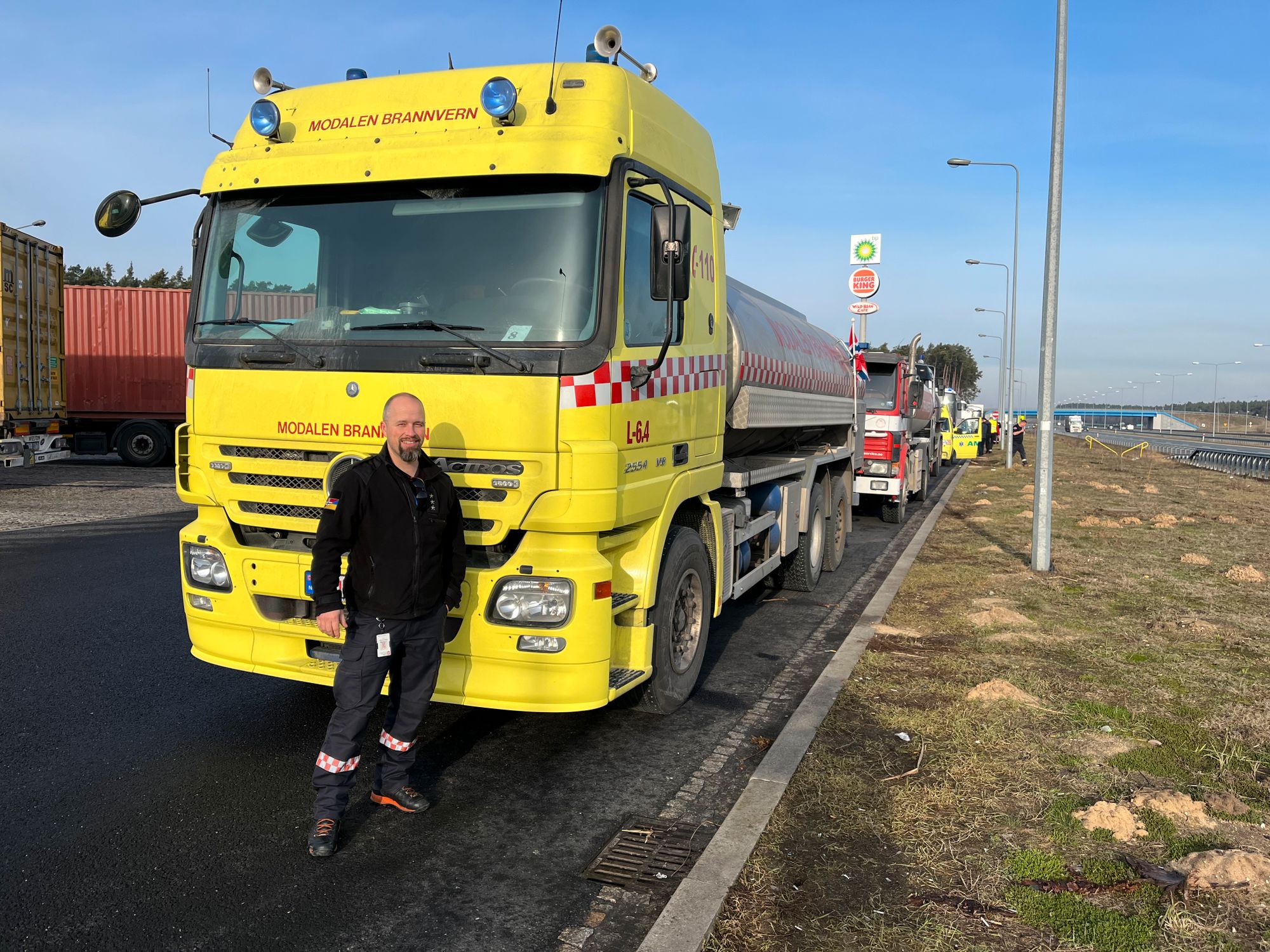 Viss vi ikkje klarer å engasjere folk no, så klarer vi det aldri, seier ...