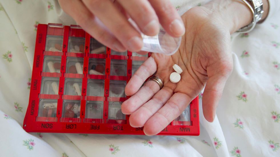 Forskning: Risiko for tidlig død ved vanndrivende medisin - itromso.no