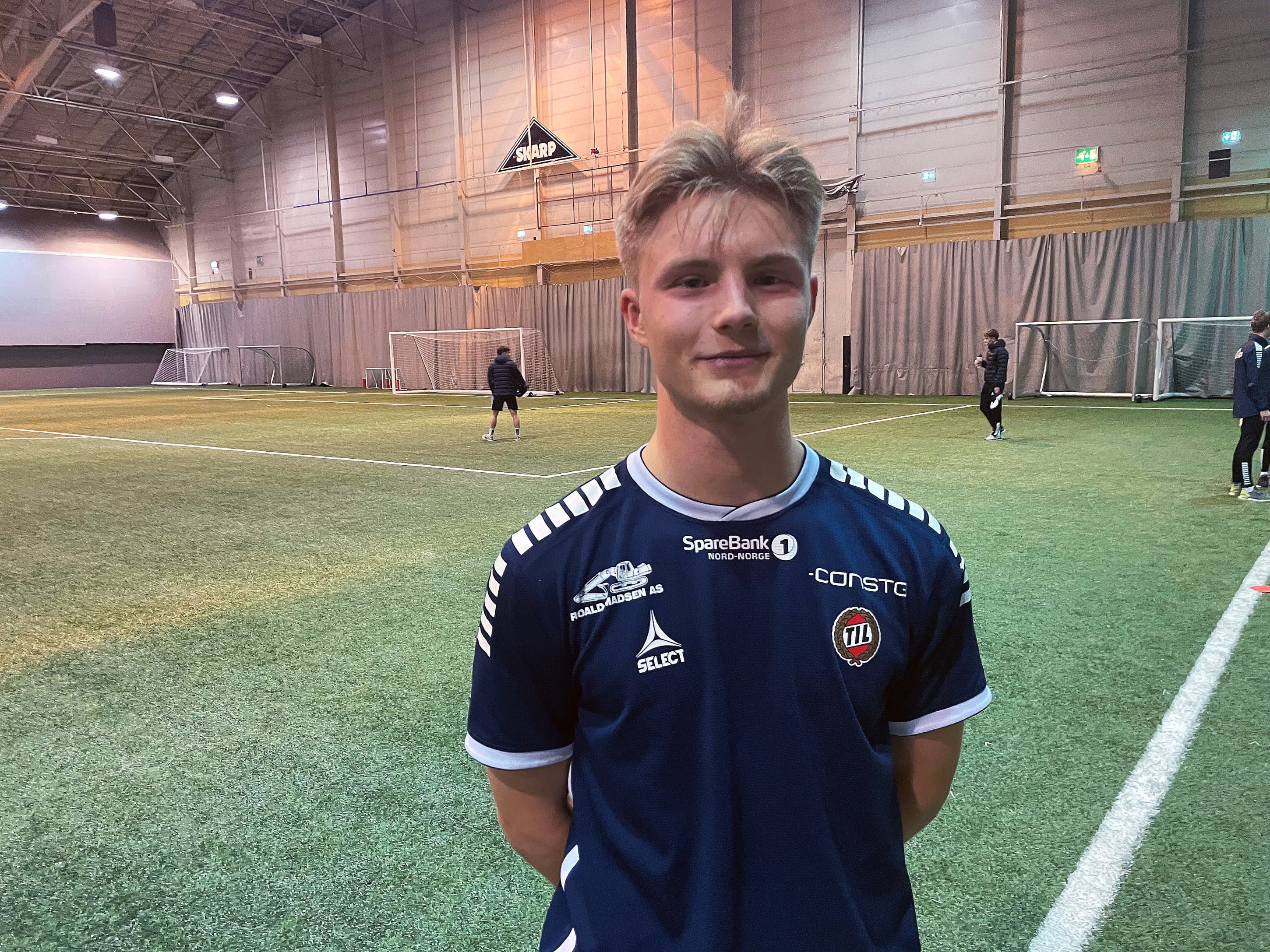 Elias (18) fra Silsand etter TIL-debuten: – Jeg ble litt overrasket ...