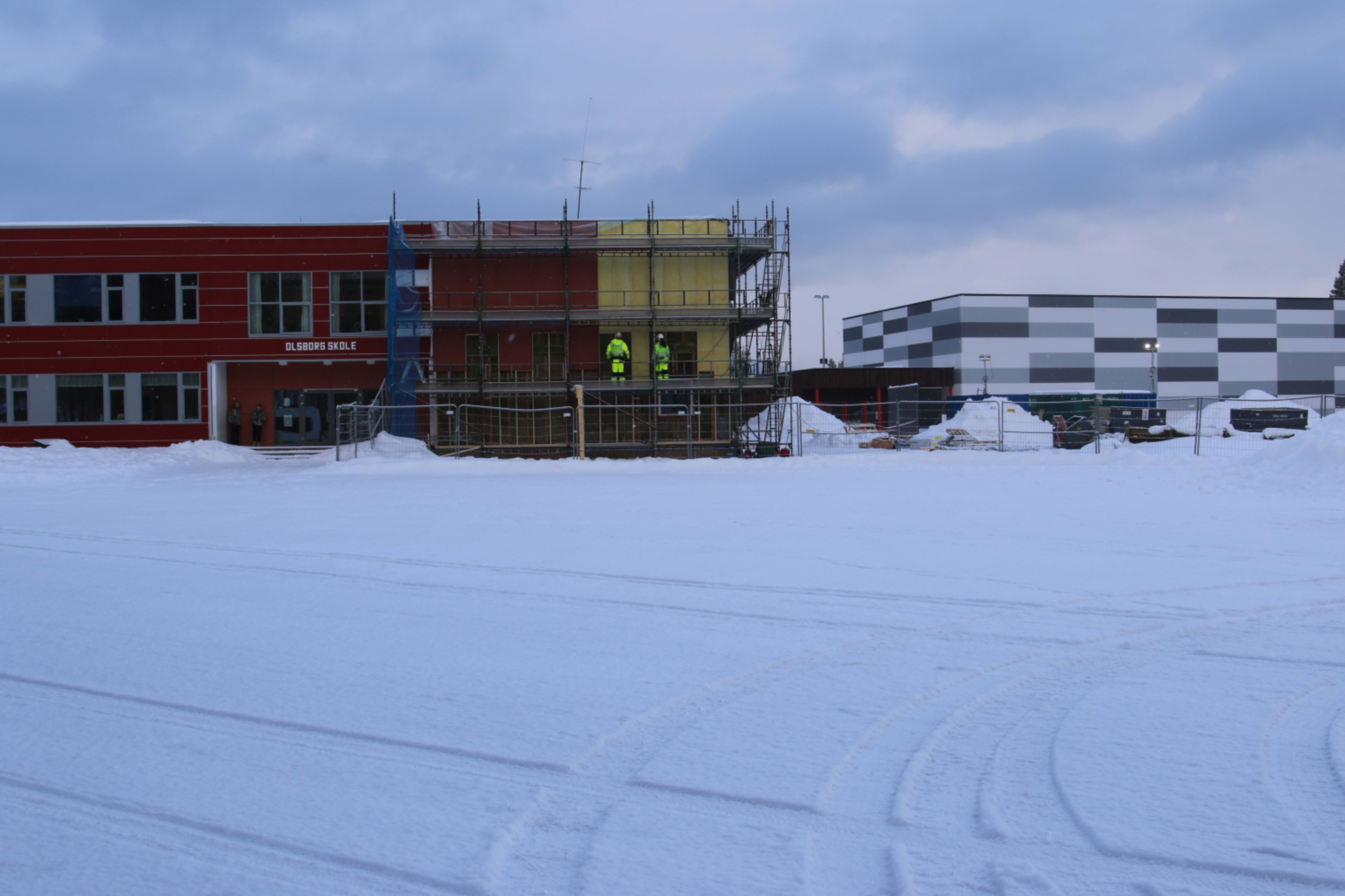 Hamskifte for over 50 millioner på Olsborg - folkebladet.no