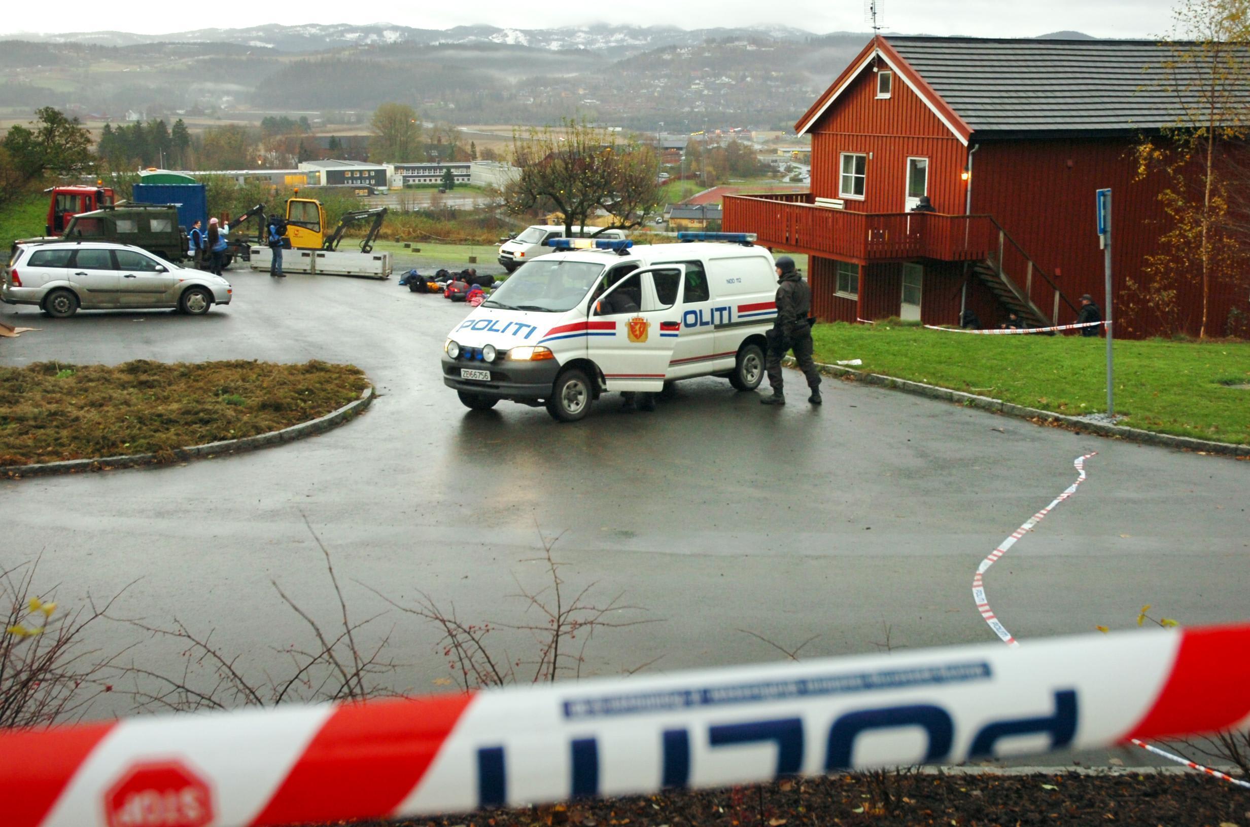 Hastemøte i Politi-Norge - innherred.no