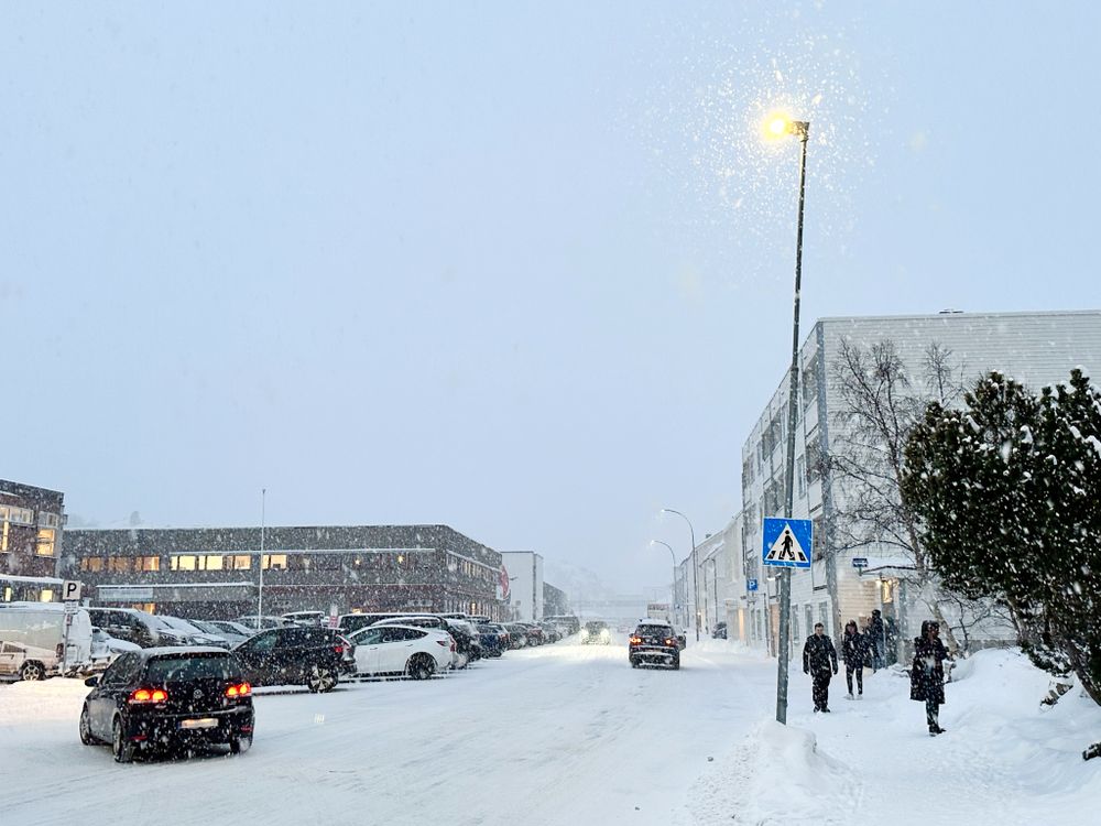 Slik blir juleværet - vaganavisa.no Slik blir juleværet - vaganavisa.no