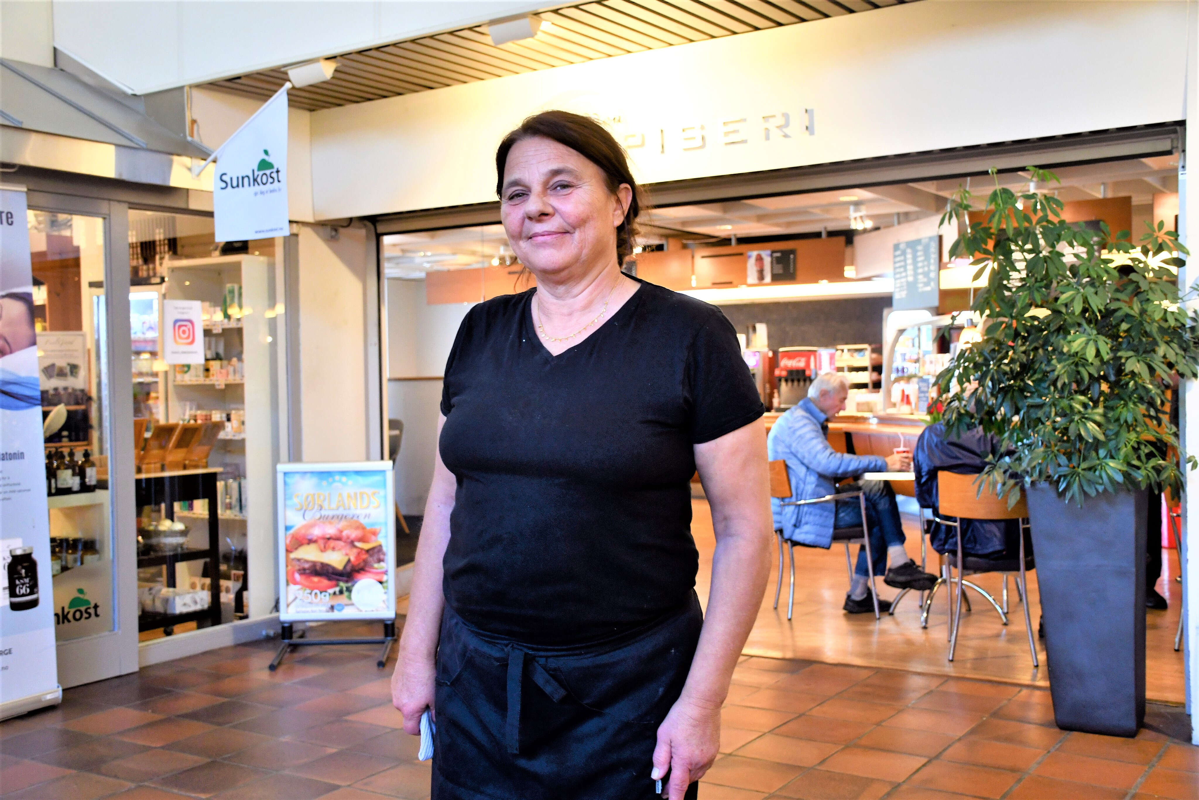 Marianne må stenge etter nesten 27 år på Odden - gat.no