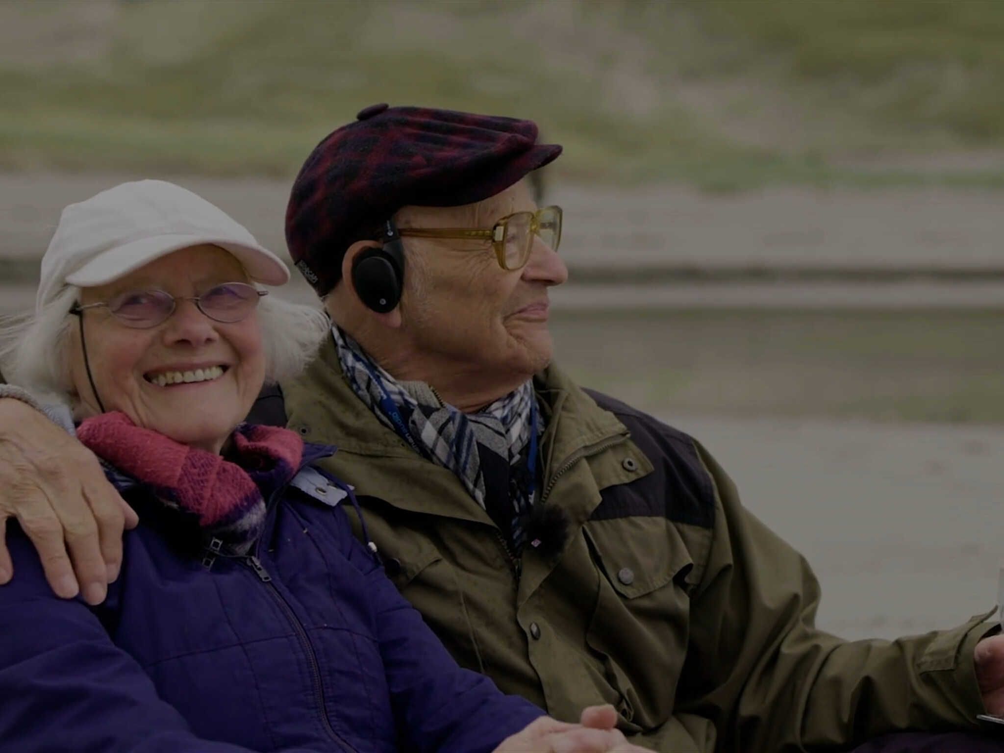I kveld får du sjå filmen der Else finn att kjærleiken etter 70 år - fjt.no