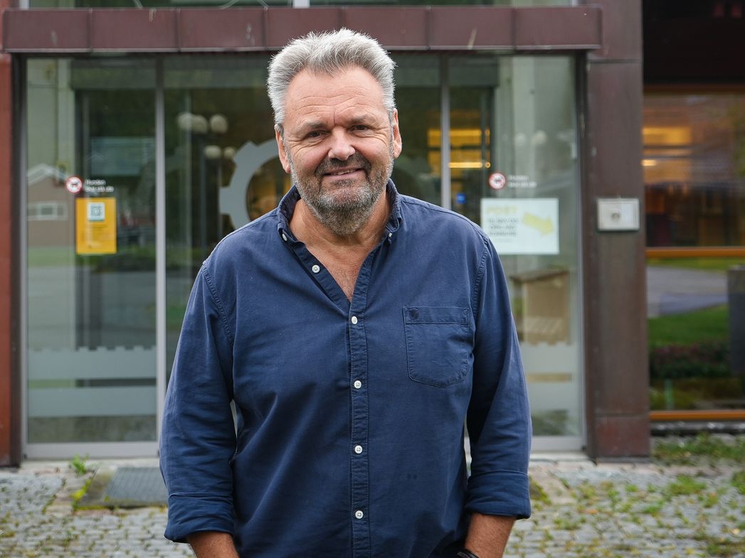 61 (!) vil ha jobben når Larsen slutter - avisa-st.no