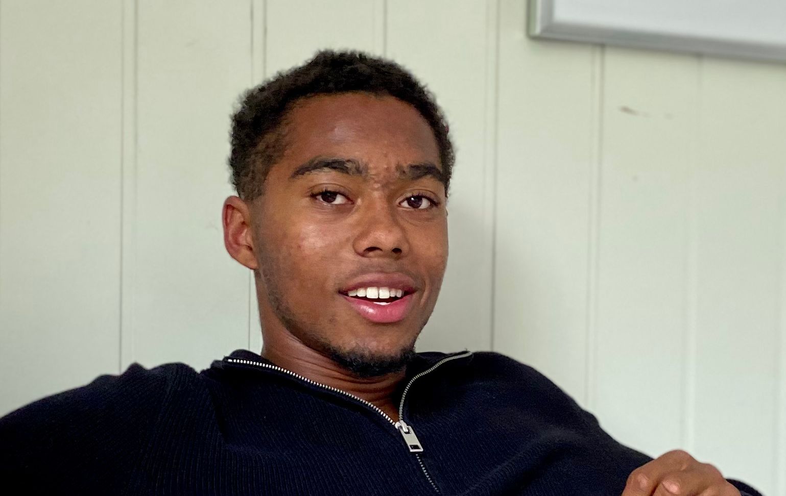 Anthony (18) trekkes fram i «revolusjon» - agderposten.no