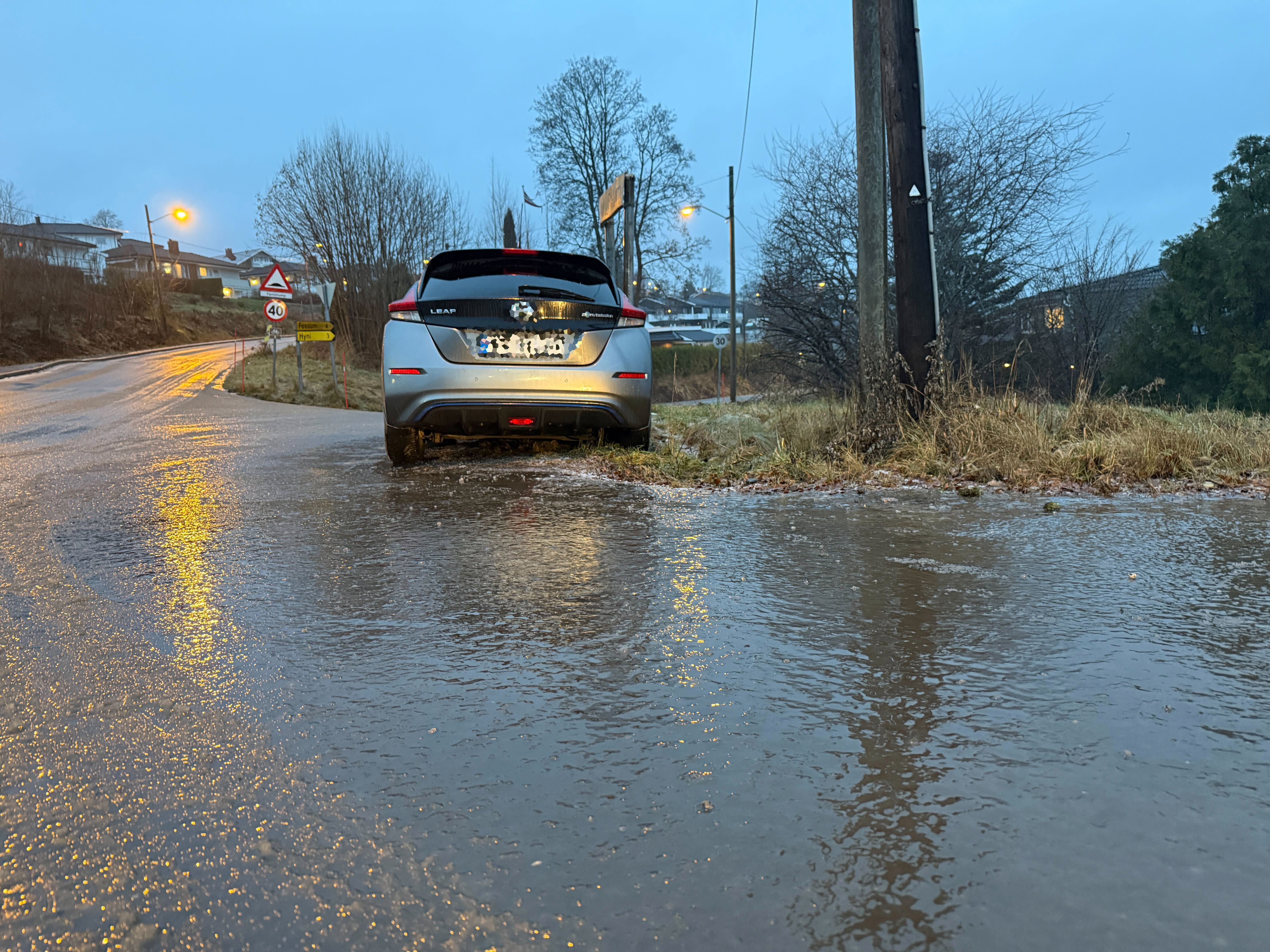 Det beste er å la bilen stå - varden.no