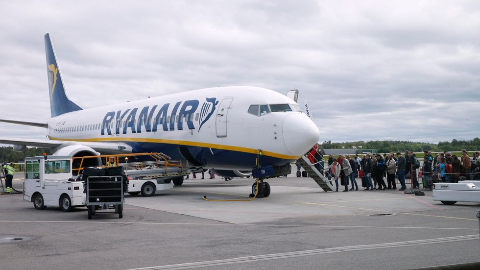 Ryanair ser på hele Norge etter Rygge-vedtak - itromso.no