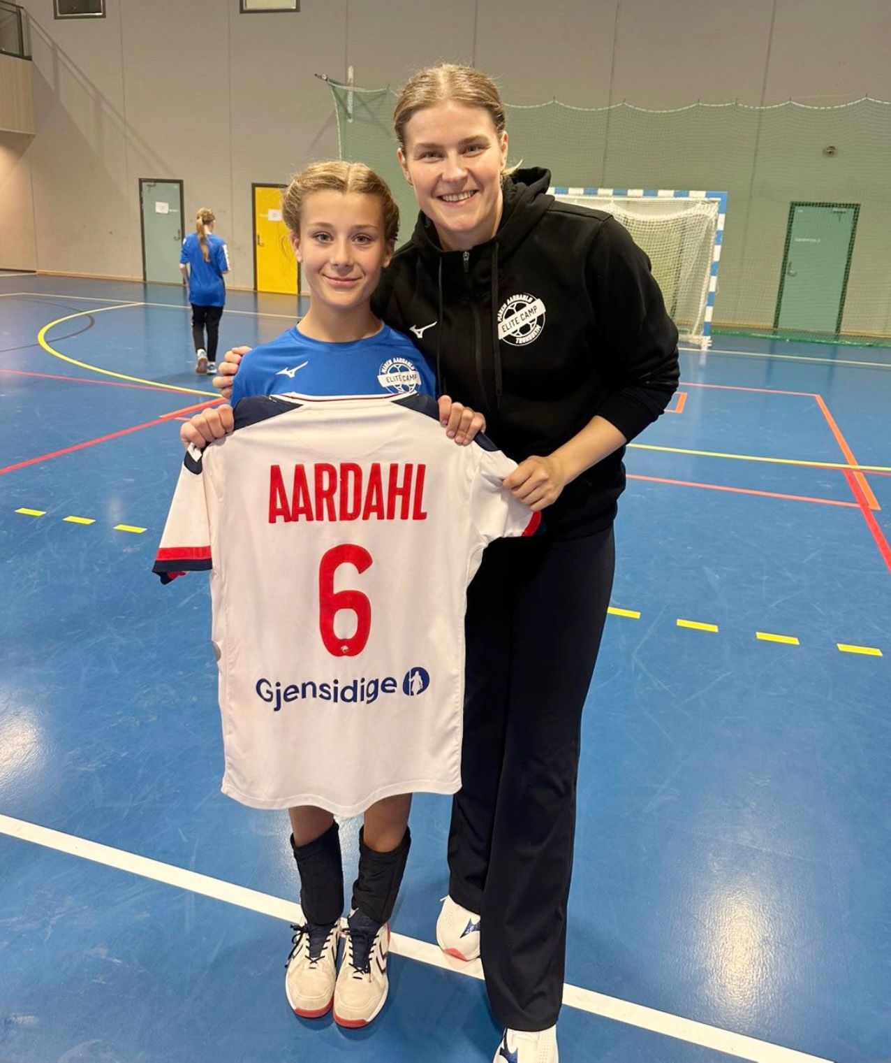 Live (12) kåret til årets verdispiller på landslagscamp - driva.no