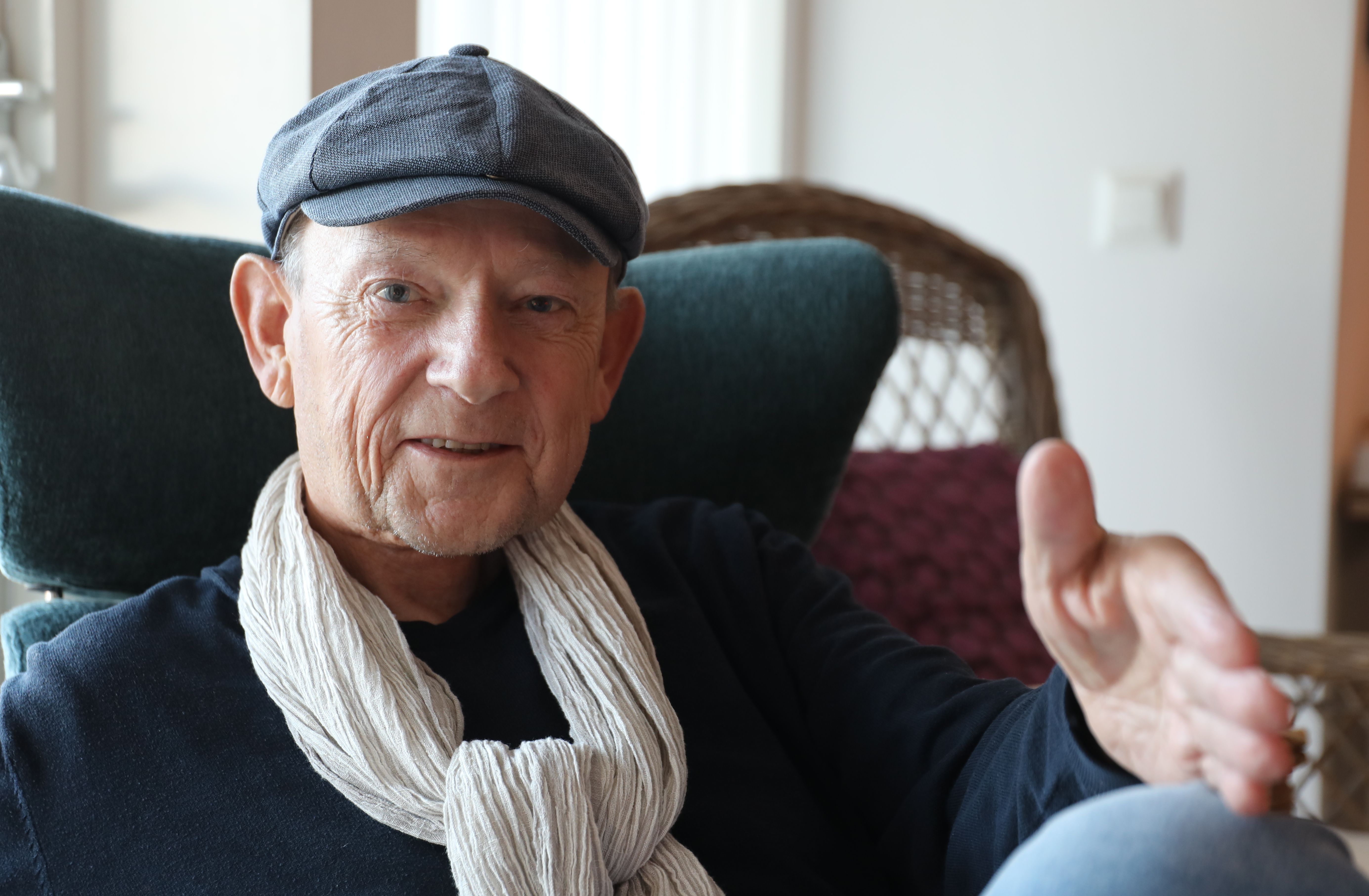 Jan Otto Vik har ikkje lenger trua på koalisjonen - sunnhordland.no
