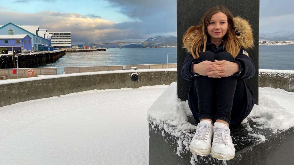 Dette er kanskje mitt siste engelskspråklige album - vol.no