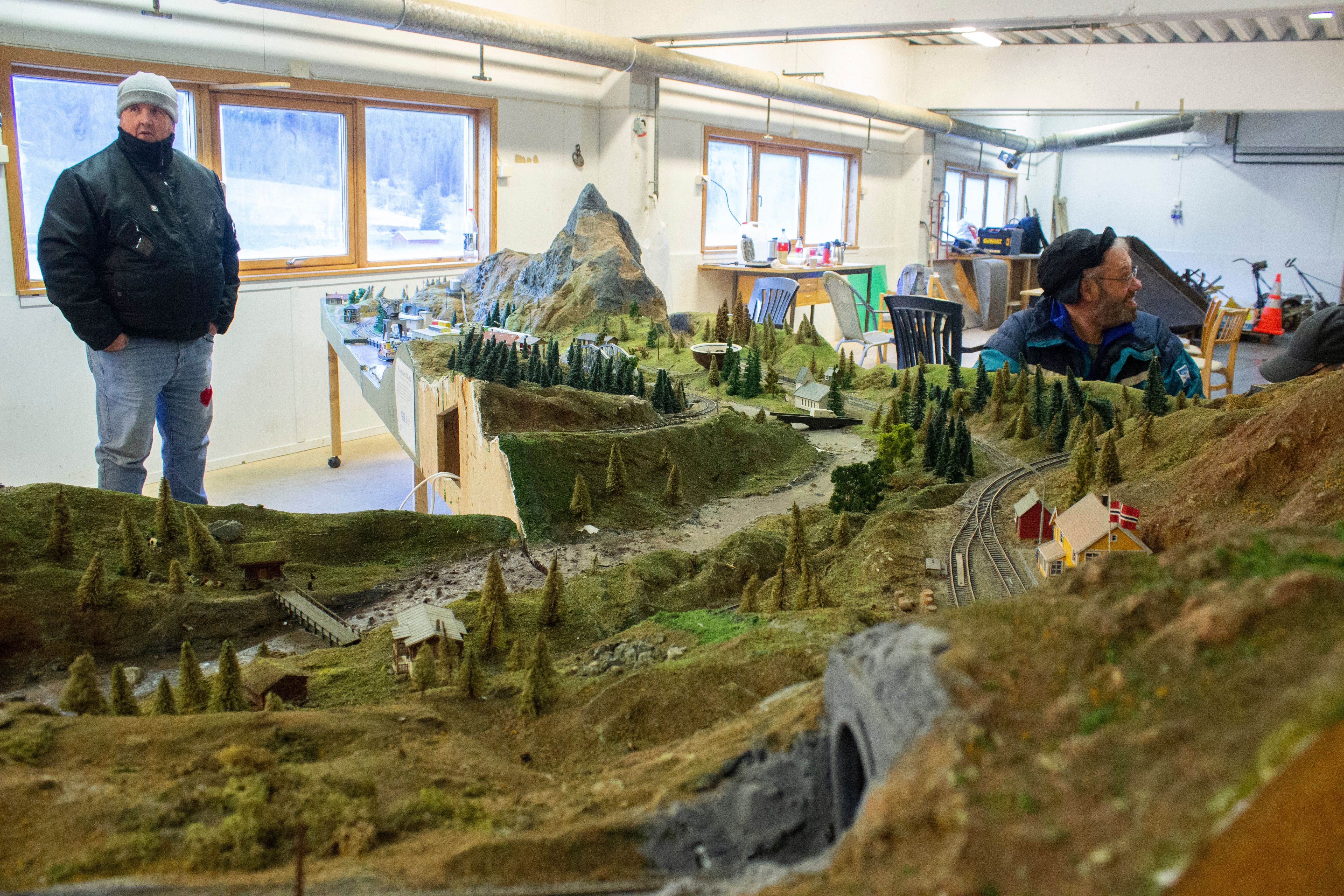 Inviterer til åpent hus i romjula - vigga.no