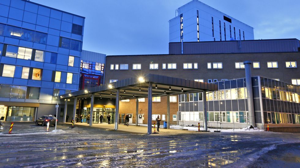 UNN får refs etter at pasient døde – fikk ikke forsvarlig helsehjelp ... UNN får refs etter at pasient døde – fikk ikke forsvarlig helsehjelp ...