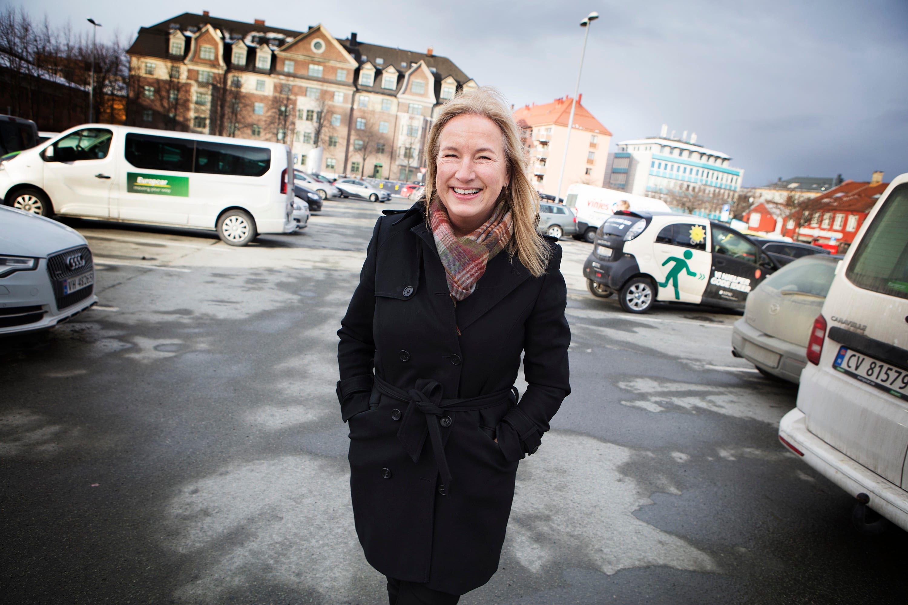 Annonsørinnhold: - Vi gjør så mye mer enn å dele ut gule lapper ...