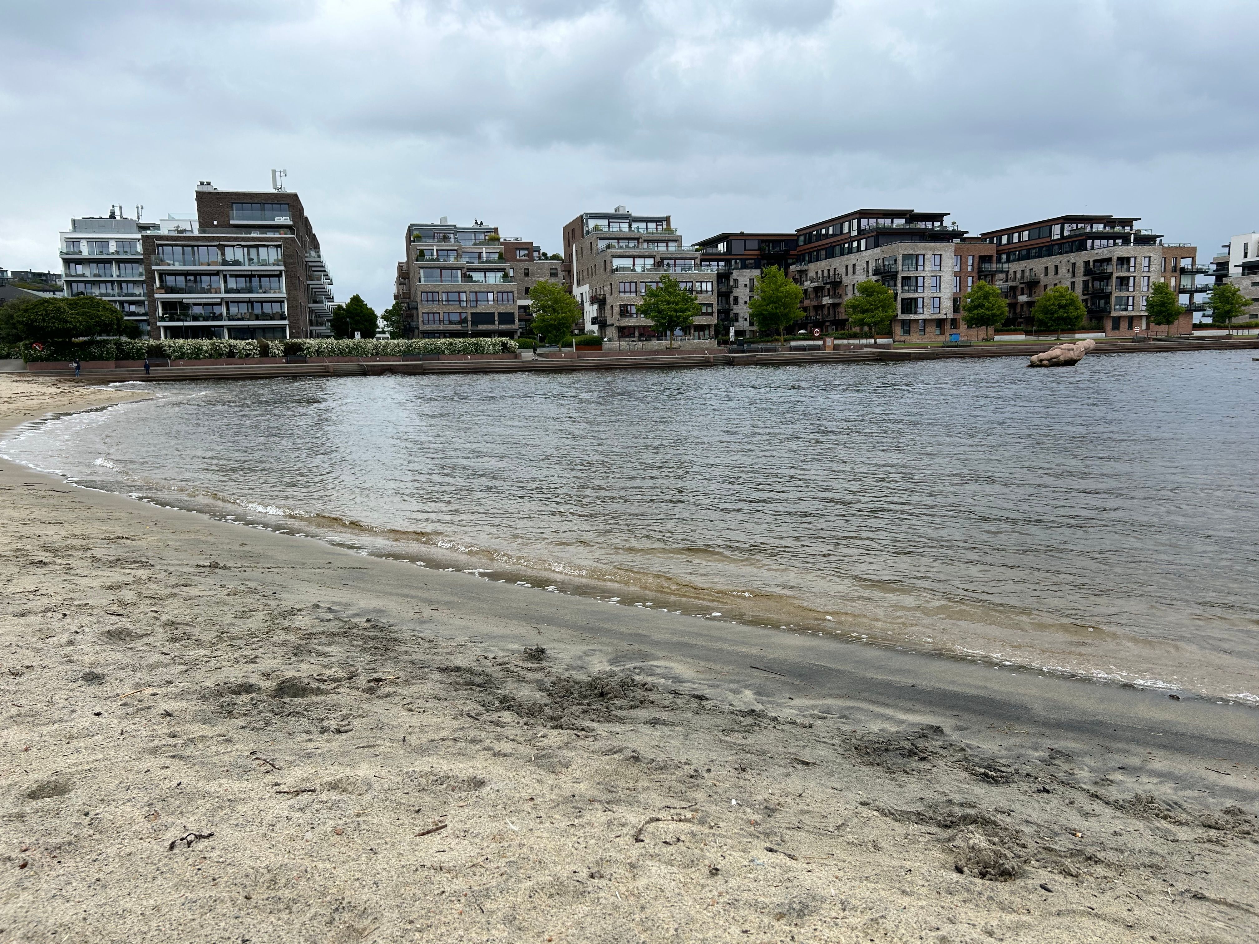 Sjøtemperaturene i fritt fall - fvn.no