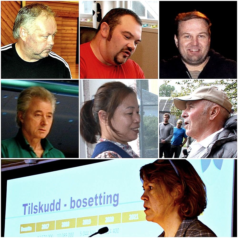 Her er fosningene som nå fyller år - fosna-folket.no