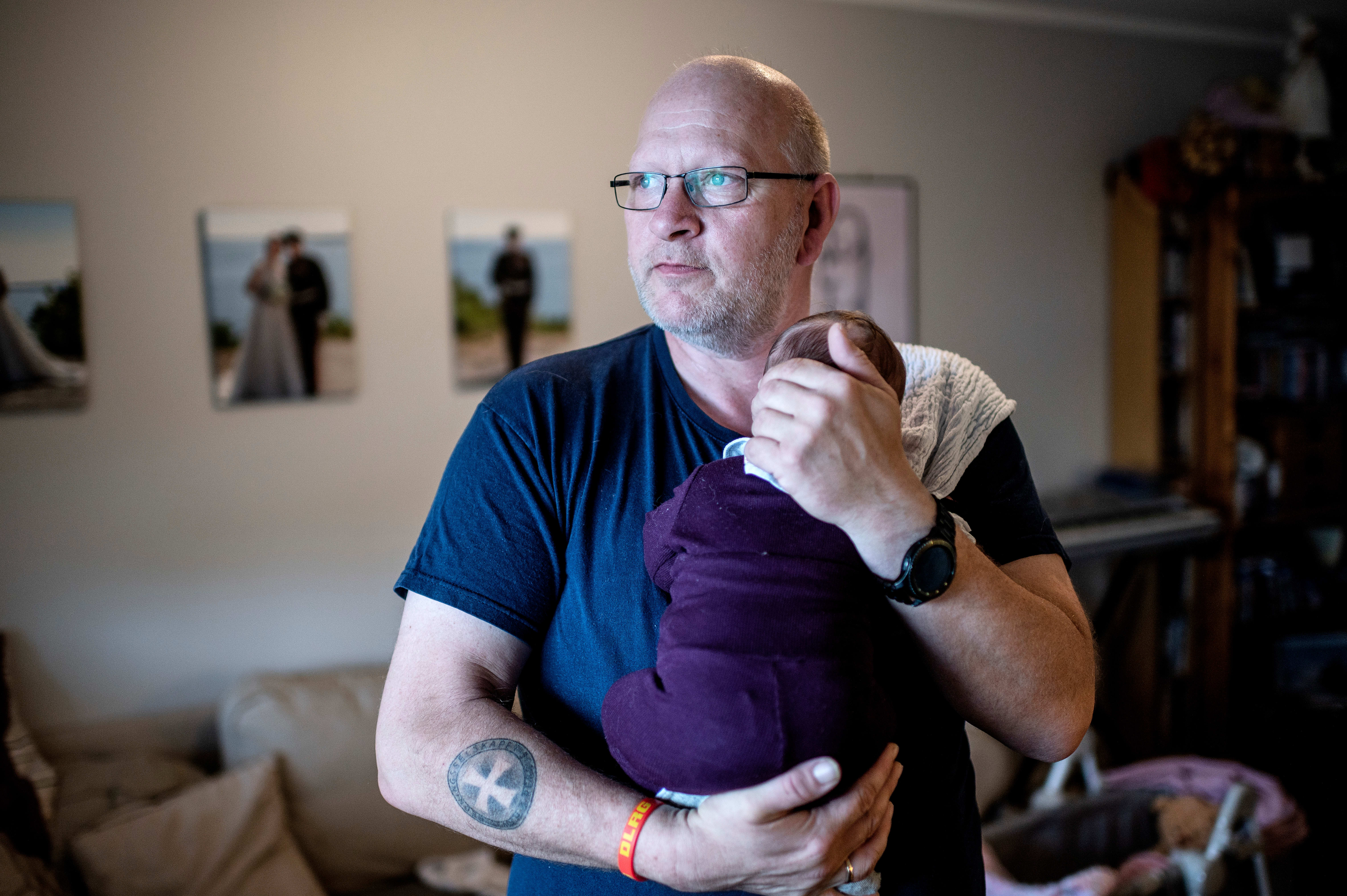 Frykter at konse­kven­sene av volden vil følge ham livet ut: – En ...