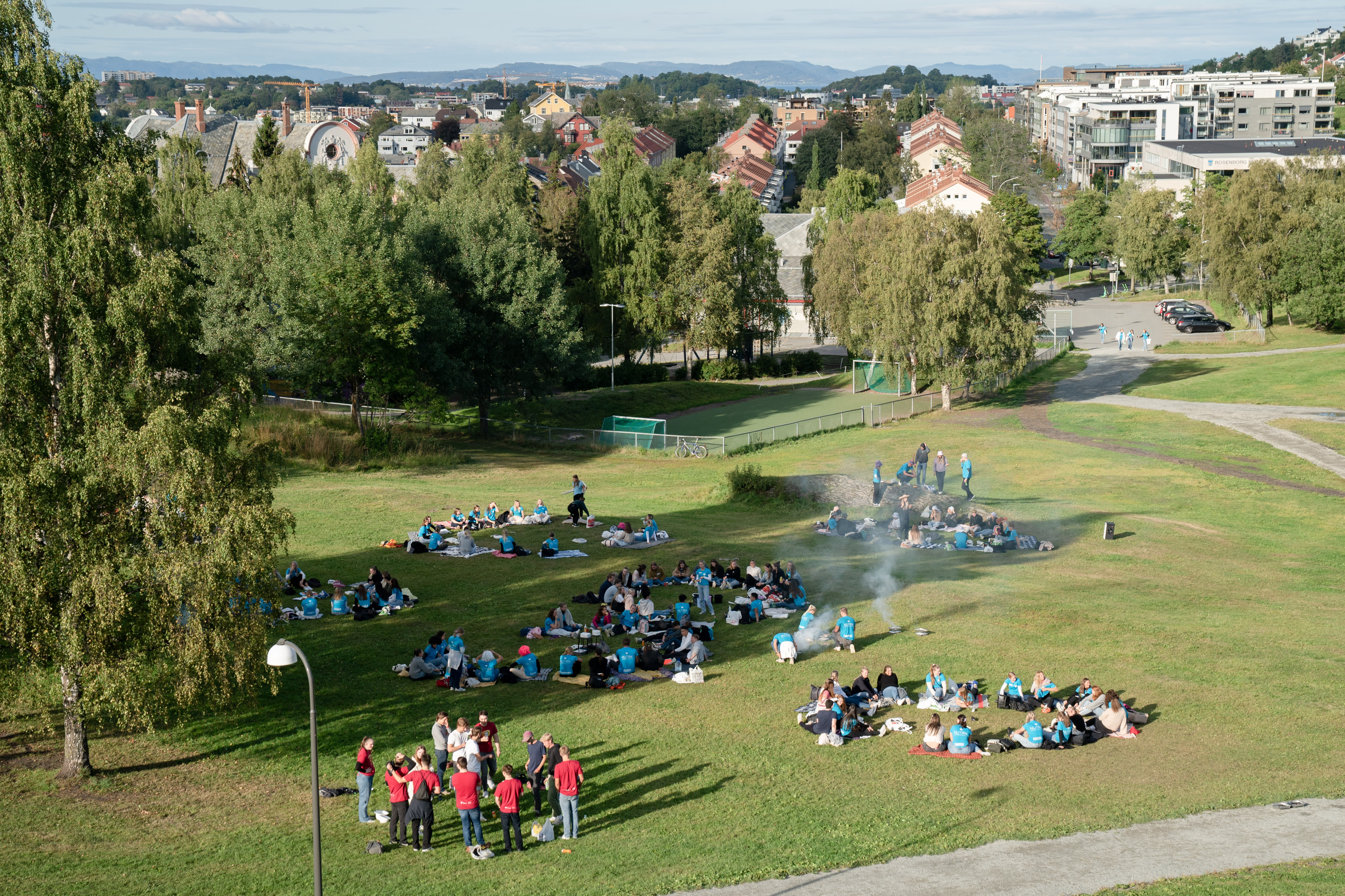 Første fadderuke etter pandemien: - Det blir skikkelig fest! - adressa.no
