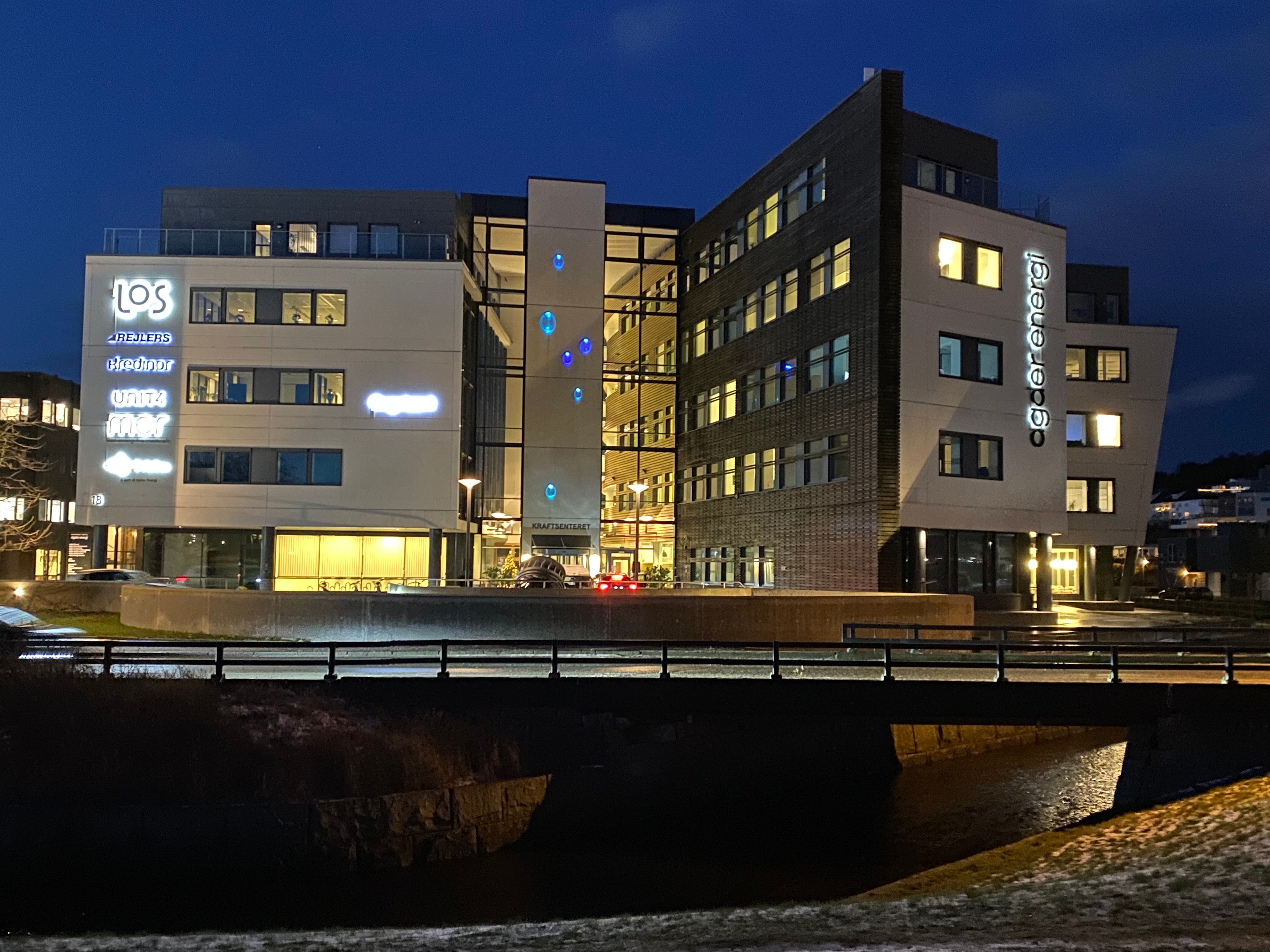 Agder Energi - fvn.no