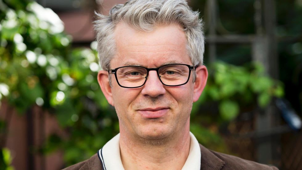 Knut Nærum slutter i Nytt på nytt - itromso.no