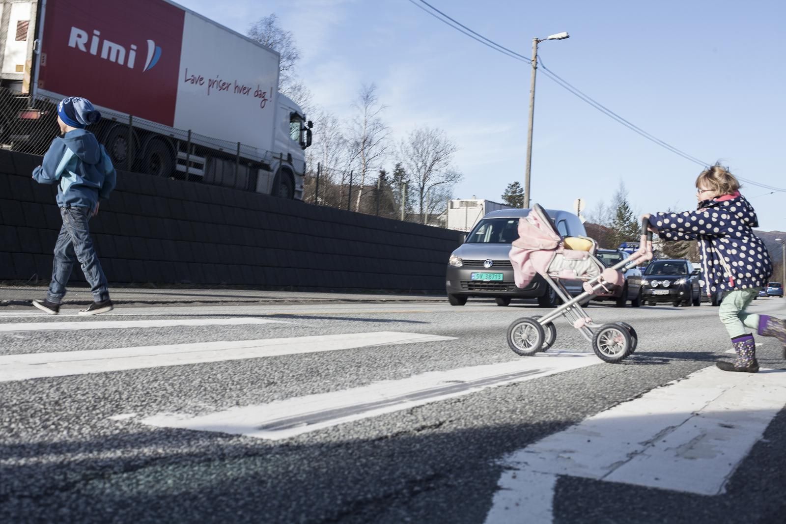 Her kjem det lyskryss neste år - bygdanytt.no