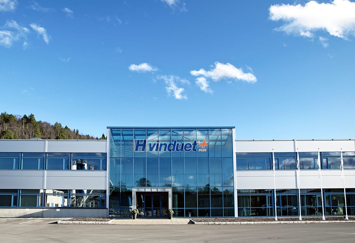 Bygg på Stette solgt for 93 millioner - aesby.no