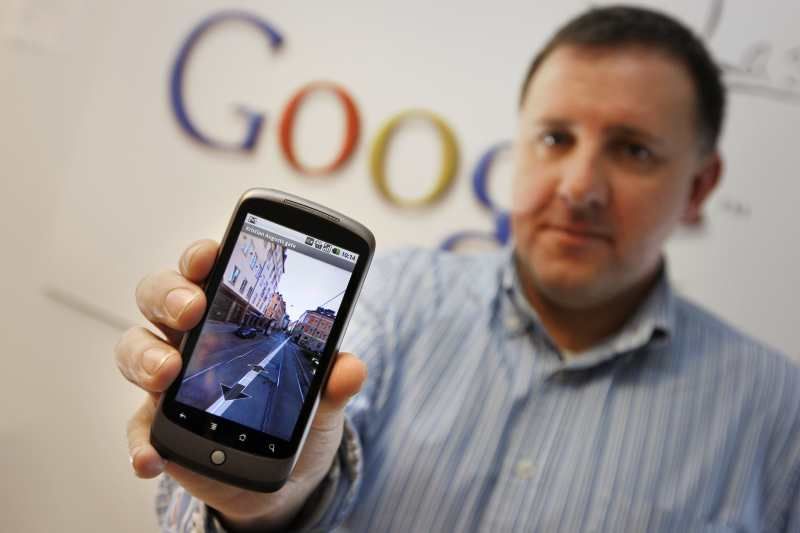 Google ser huset ditt - smp.no