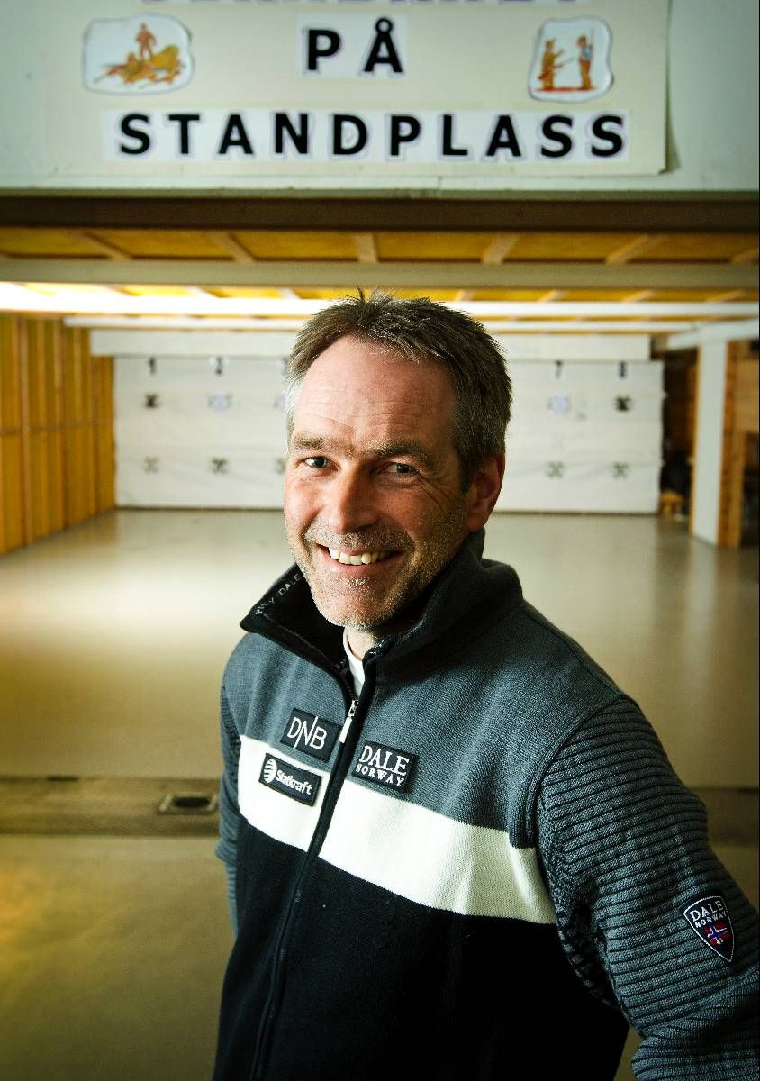 Det er aldri noe tull med Roger - fvn.no