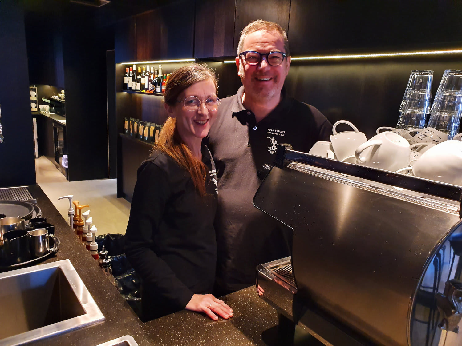 For oss er namnet Fugl Føniks det same som håp og moglegheter - morenytt.no