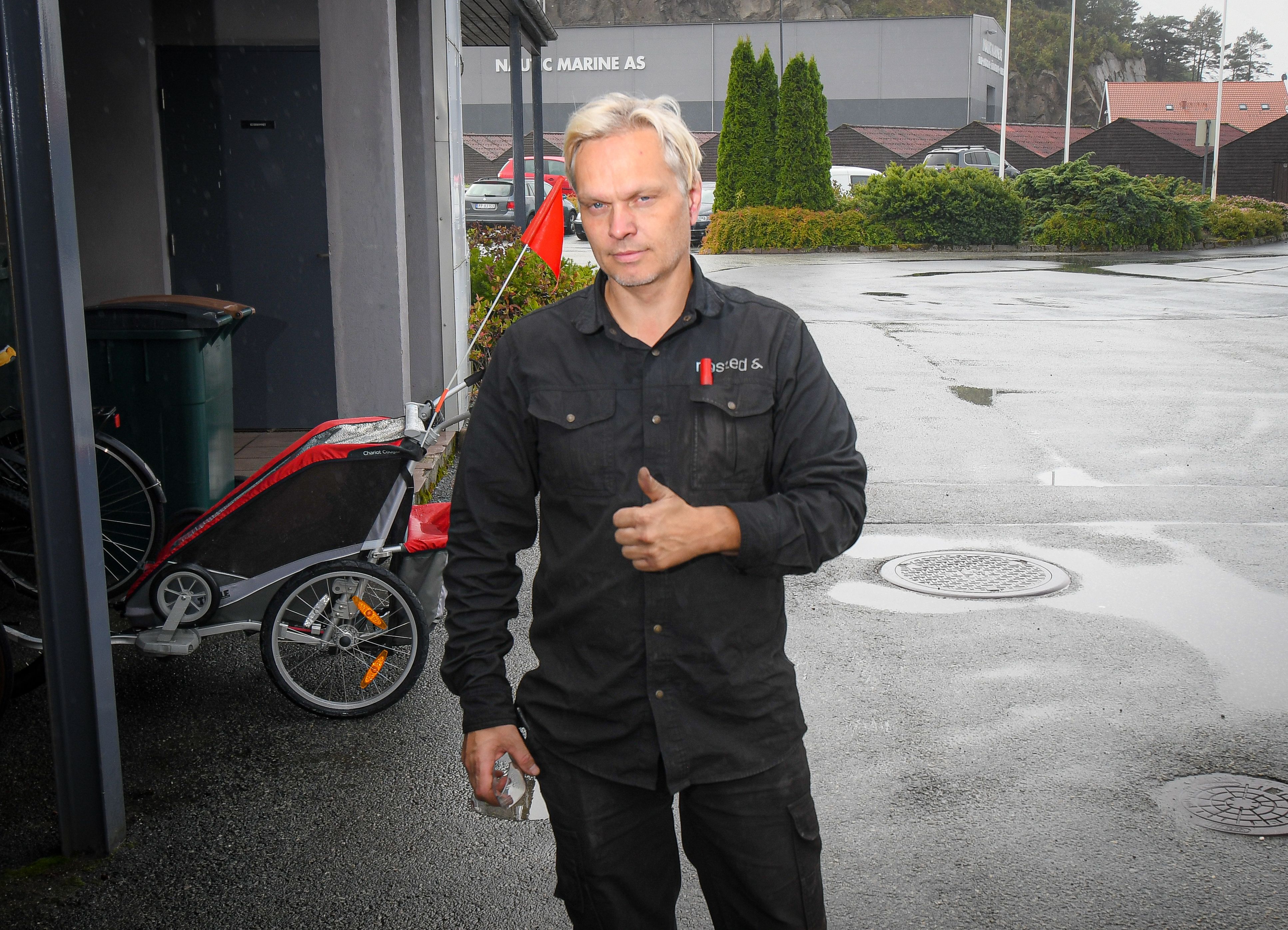 Tilsvar fra Geir Pedersen - l-a.no