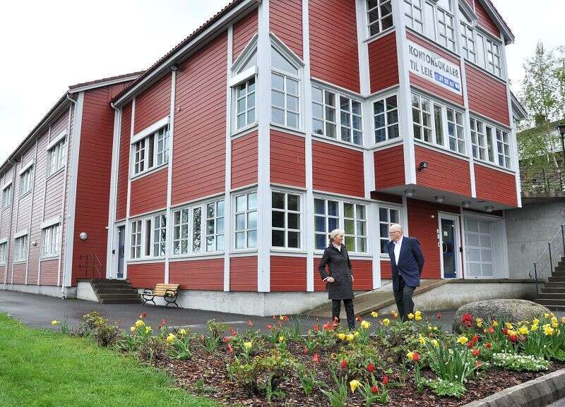 Et museum for hele fylket - gat.no
