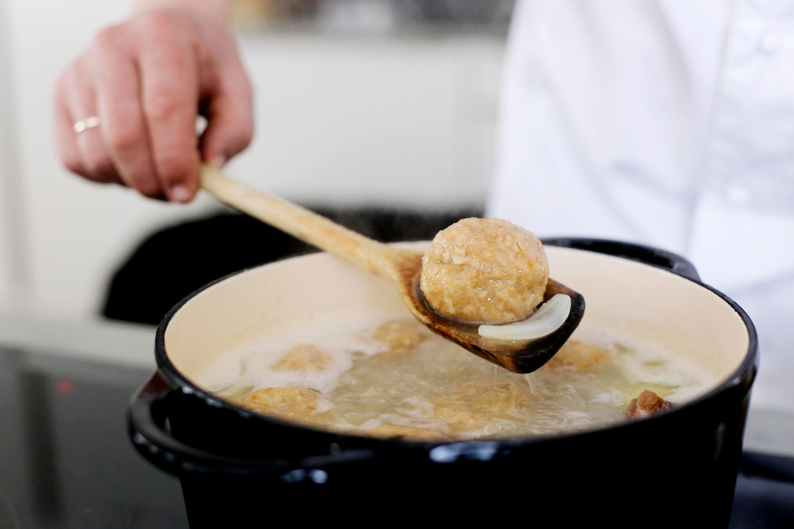 Potetballen ut av karantene - smp.no