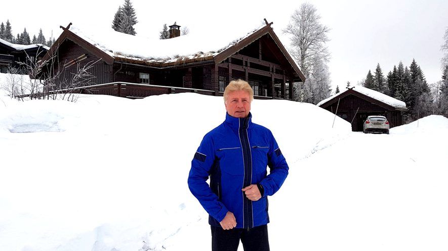 Var kjæreste med «Tause Birgitte» på 80-tallet - innherred.no