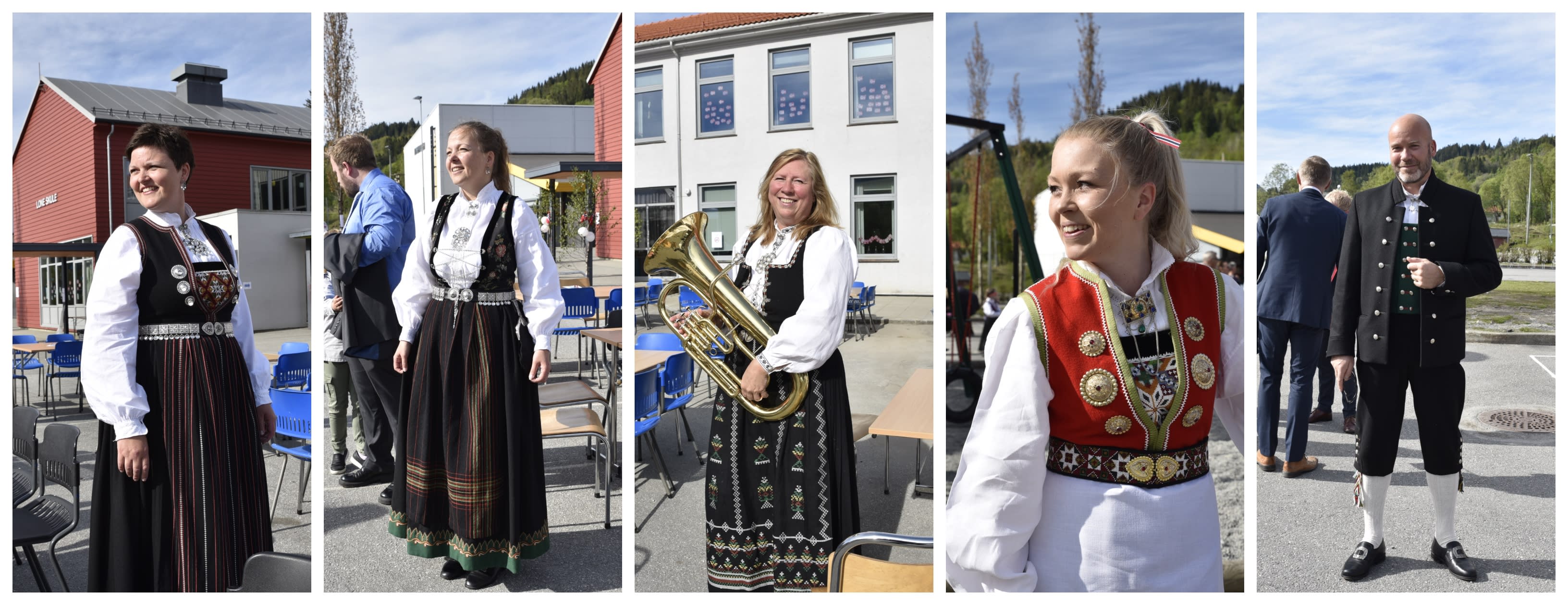 Storslått 17. mai-feiring - bunadsfest på Lone - bygdanytt.no