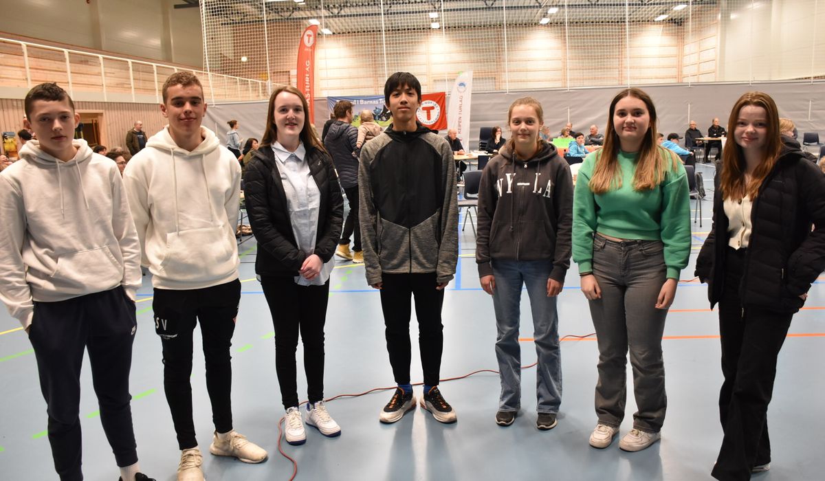 Dette bandet og fleire unge talent får du sjå på scene og utstilling i ... Dette bandet og fleire unge talent får du sjå på scene og utstilling i ...