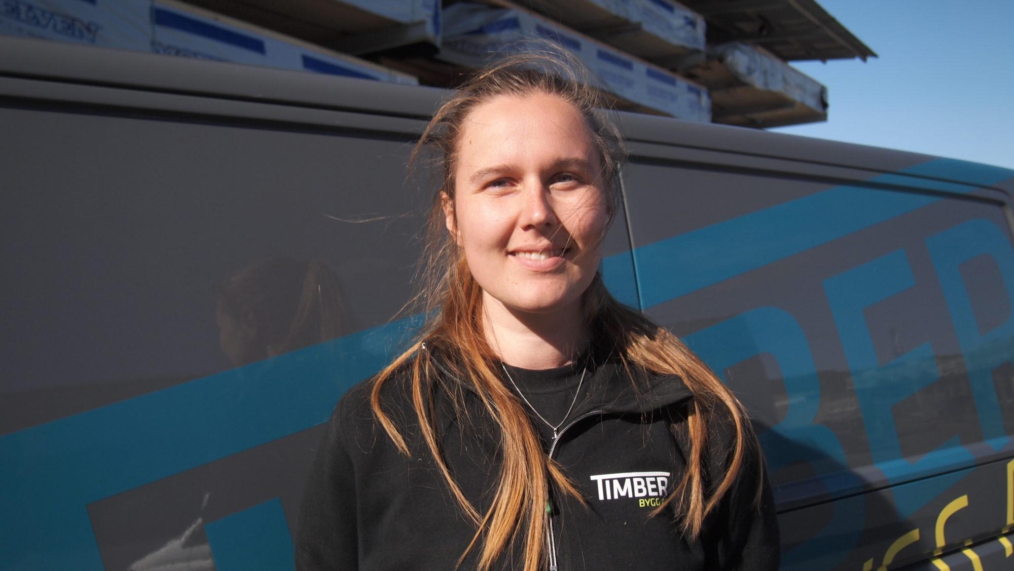 Rannveig er Norges hyggeligste lærling - tronderbladet.no