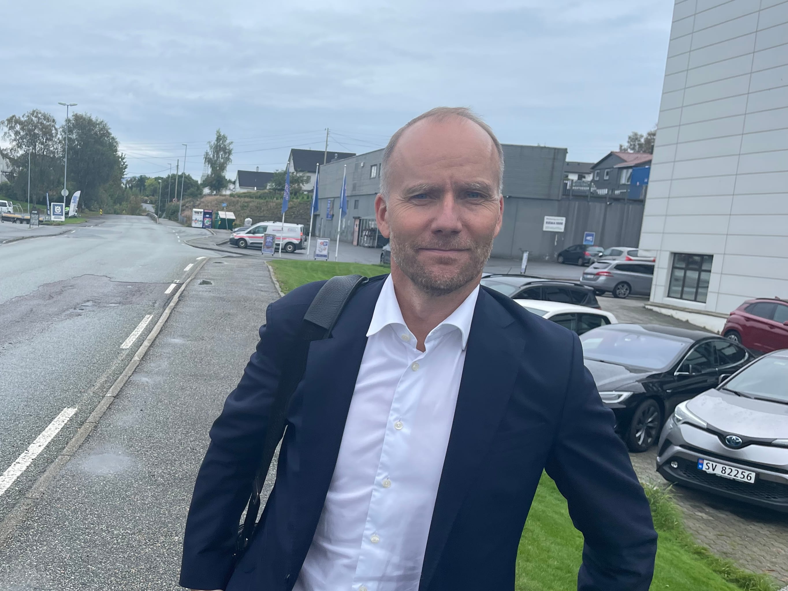 Knallkvartal for Aker Solutions: Så høg er ordre­reserven no ...