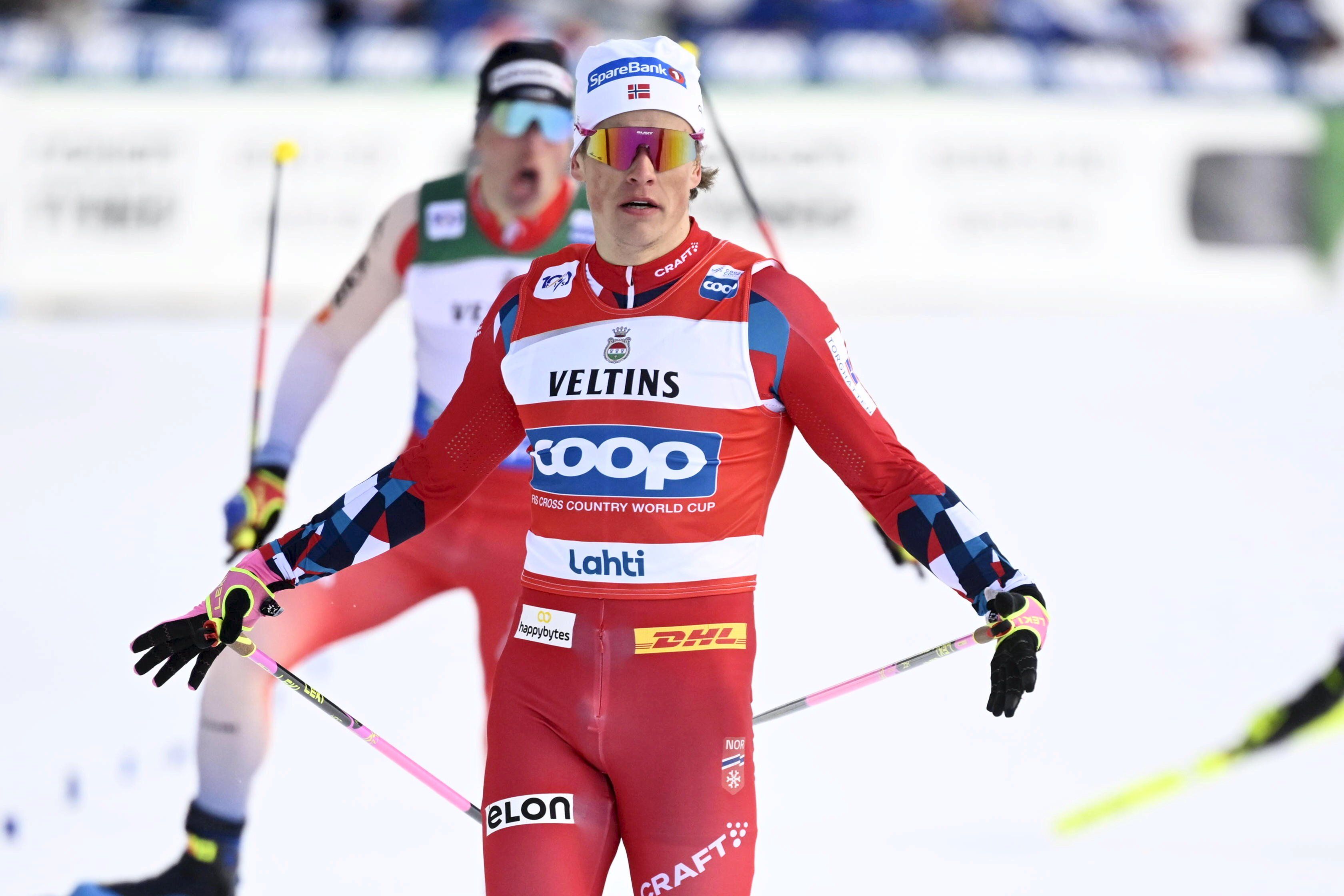 Lahti får «låne» den klassiske Kollen-femmila – første gang på 40 år ...