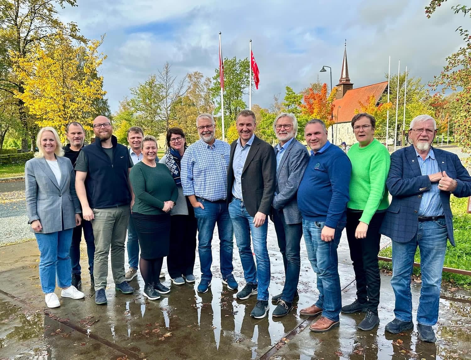 Dalseg blir fylkestopp, Ap kritisk til veisatsing - opp.no