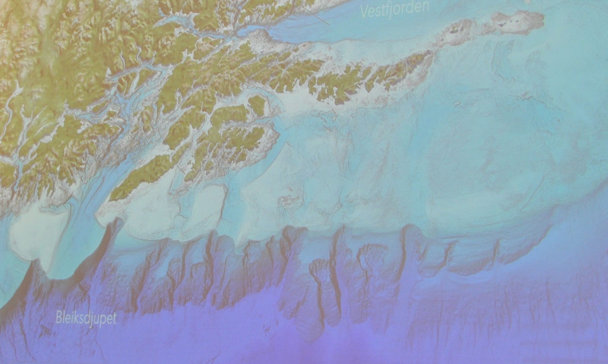 Unikt kunnskapsløft på havbunnen