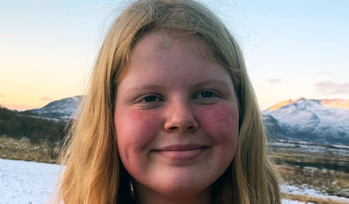 Oda (12) skolestreiker mot fri oppdragelse: – God oppdragelse er å ... Oda (12) skolestreiker mot fri oppdragelse: – God oppdragelse er å ...