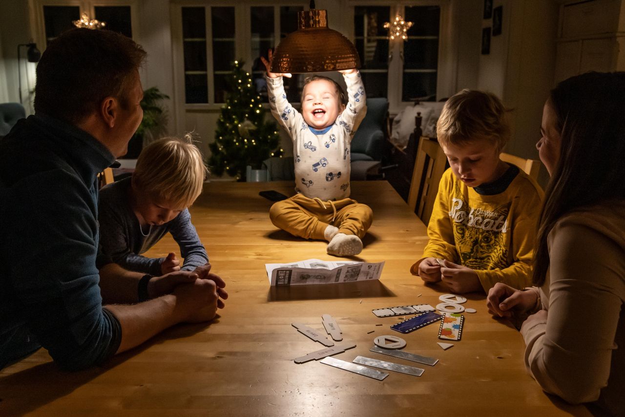 Tine og Einar mistet sitt ufødte barn: Linas (1) ble lyspunktet i ...